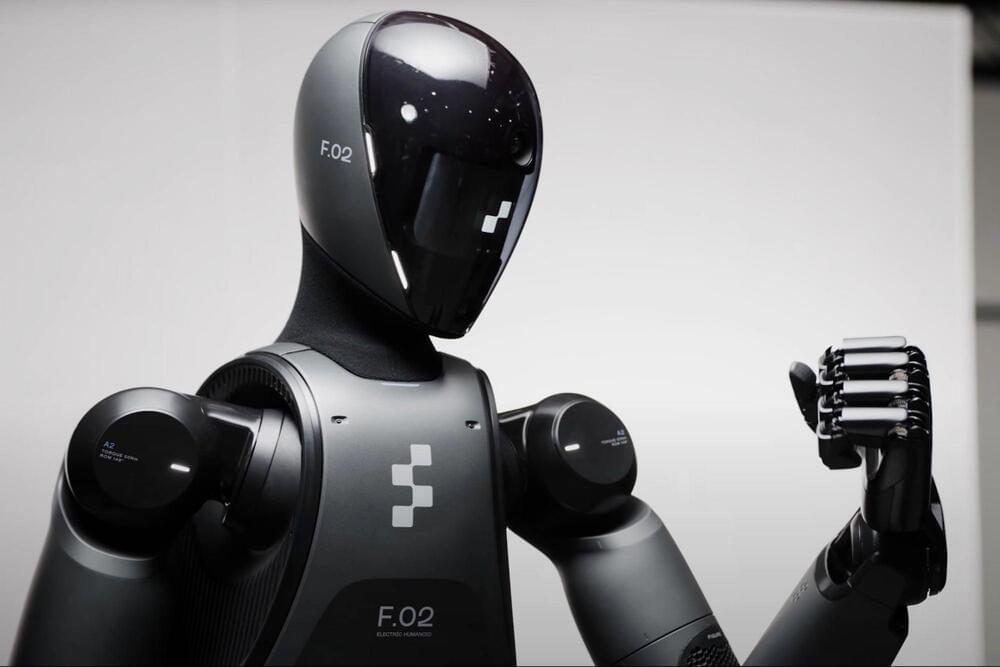 Meet Figure 02, the ‘Most Advanced Humanoid Robot on the Market’ Backed ...