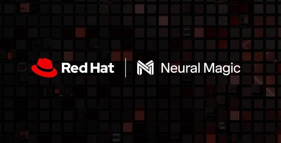 Red Hat Announces Definitive Agreement to Acquire Neural Magic